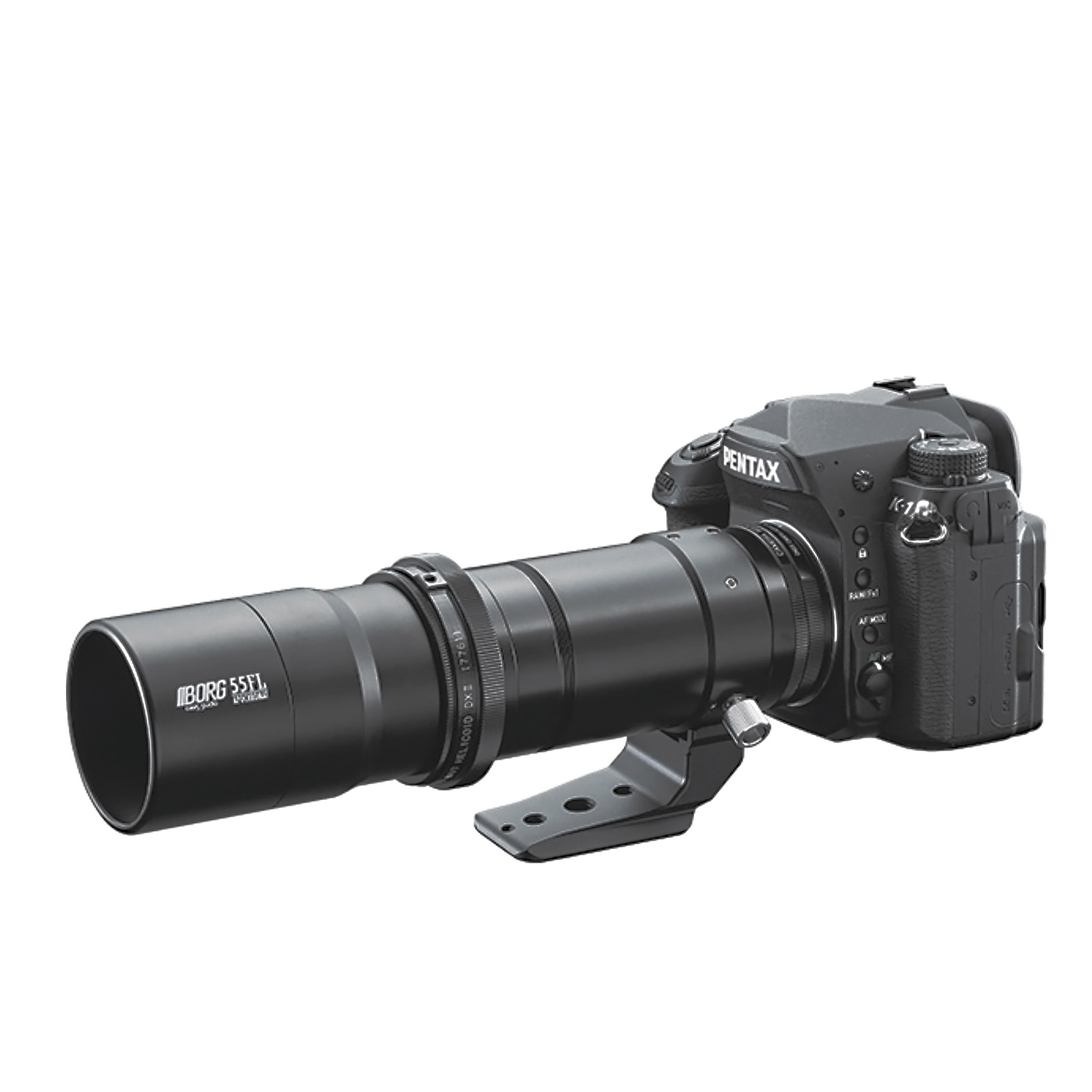 Borg 55FL F4.5 Basic Set II | First Light Optics