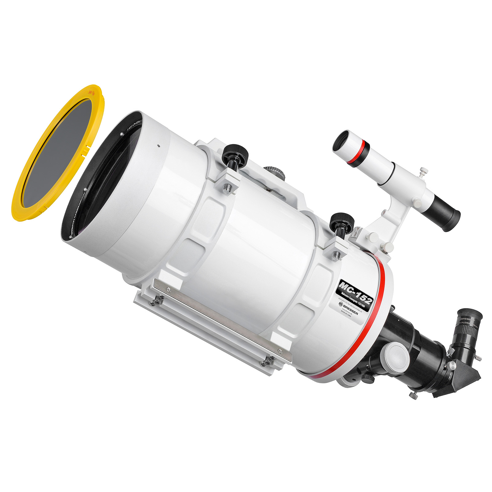 Bresser Messier MC-152 / 1900 Maksutov Cassegrain OTA | First Light Optics
