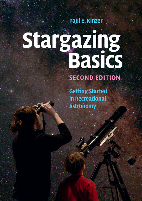 Stargazing Basics Book | First Light Optics