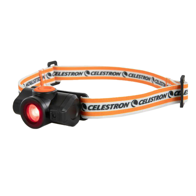 Celestron Night Vision Red Headlamp | First Light Optics