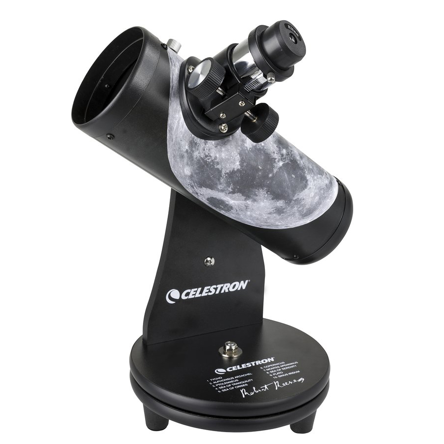Celestron FirstScope Signature Series - Moon by Robert Reeves | First ...
