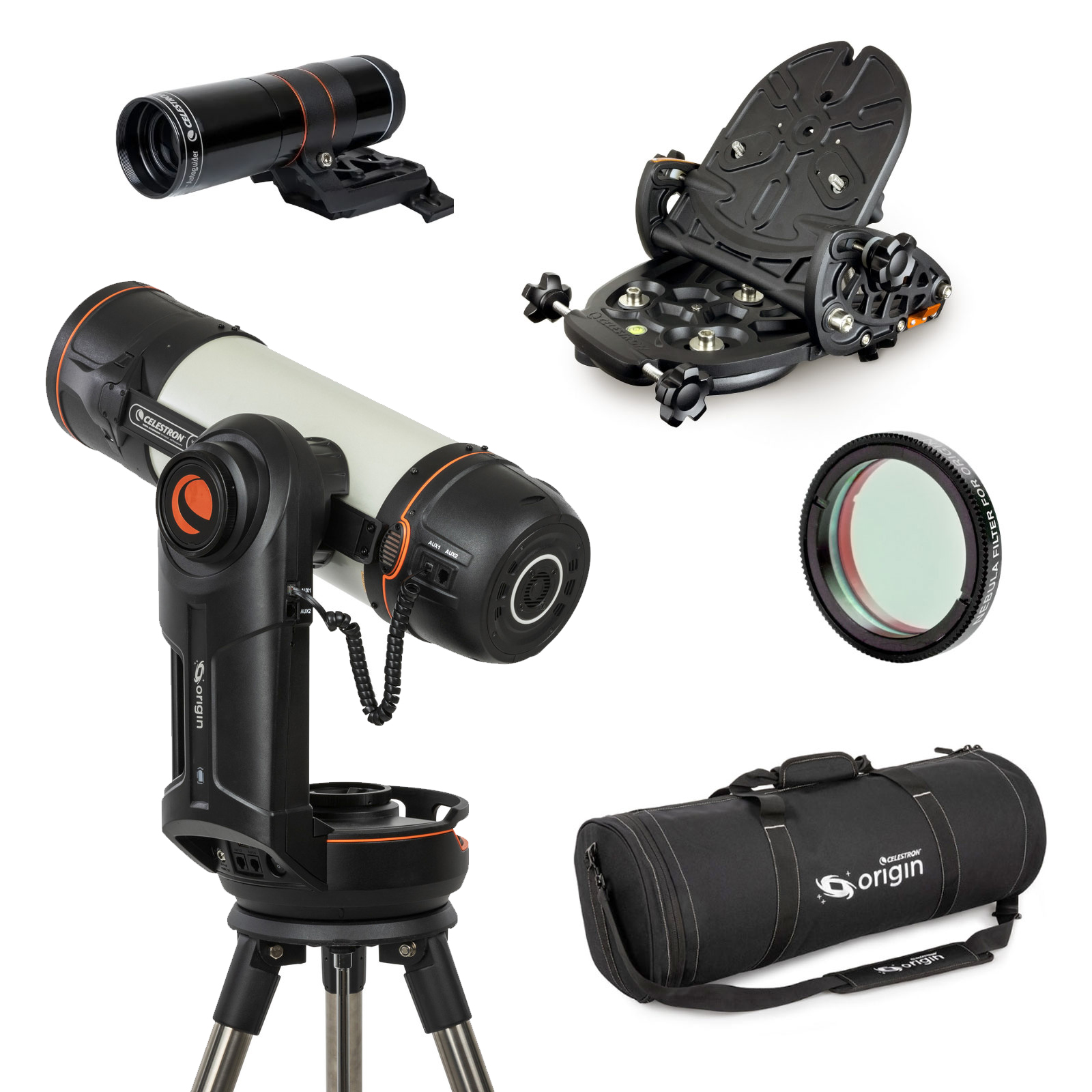 Celestron Origin Smart Telescope - Ultimate Bundle | First Light Optics
