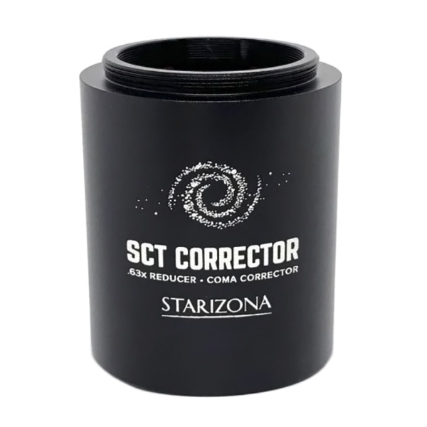 Starizona SCT Corrector IV - 0.63X Reducer / Coma Corrector | First ...