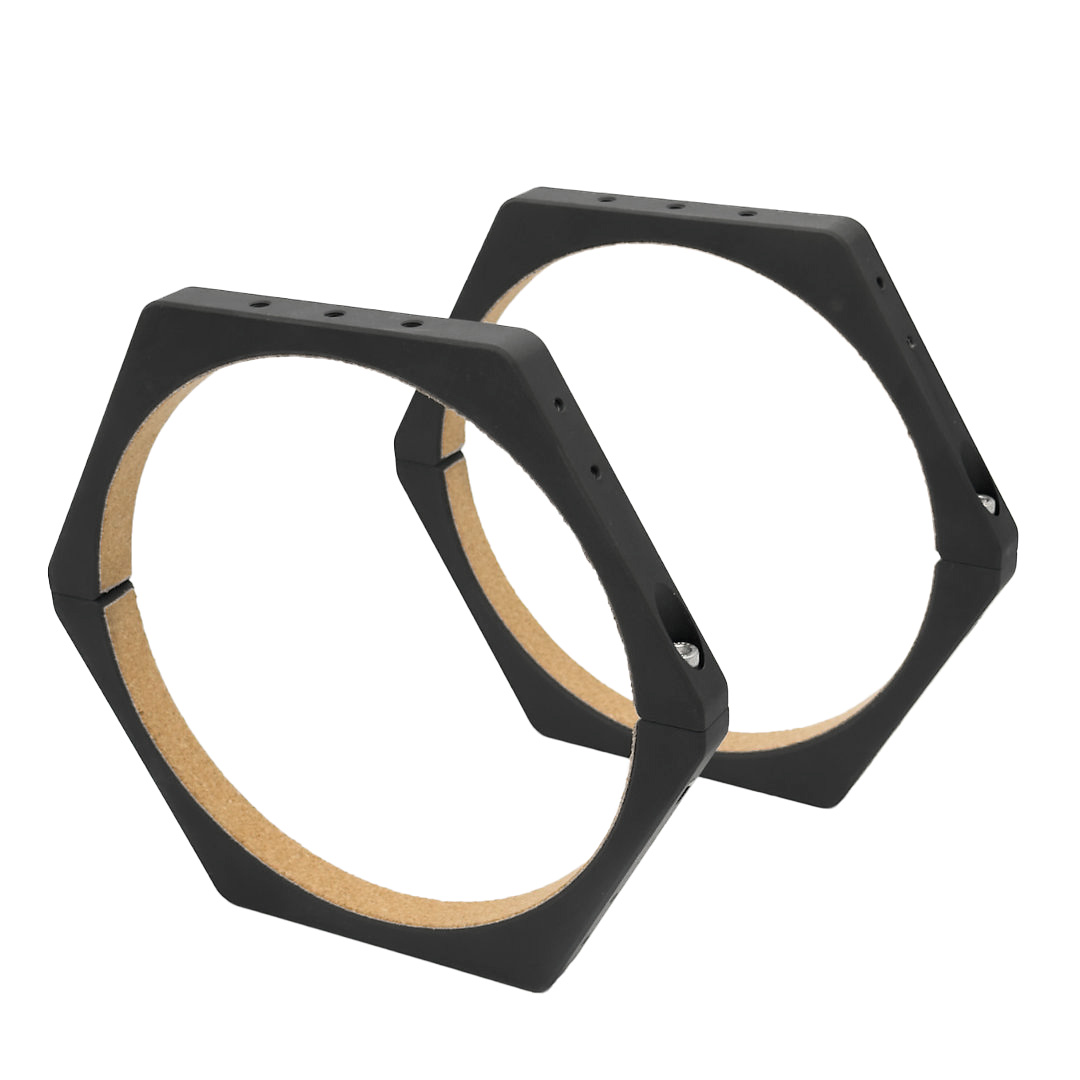 Backyard Universe Tube Rings for CT130 PDS Tube | First Light Optics