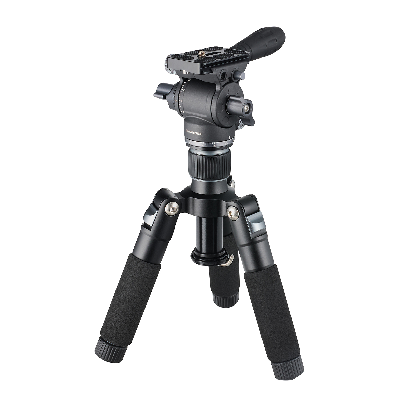 DwarfLab Mini Tripod with Hydraulic Head | First Light Optics