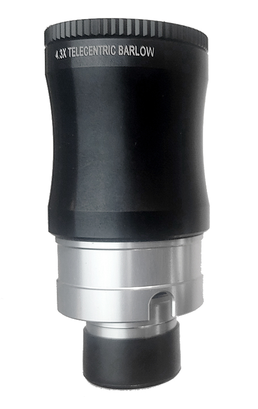 Daystar quark Combo 4.3x Barlow | First Light Optics