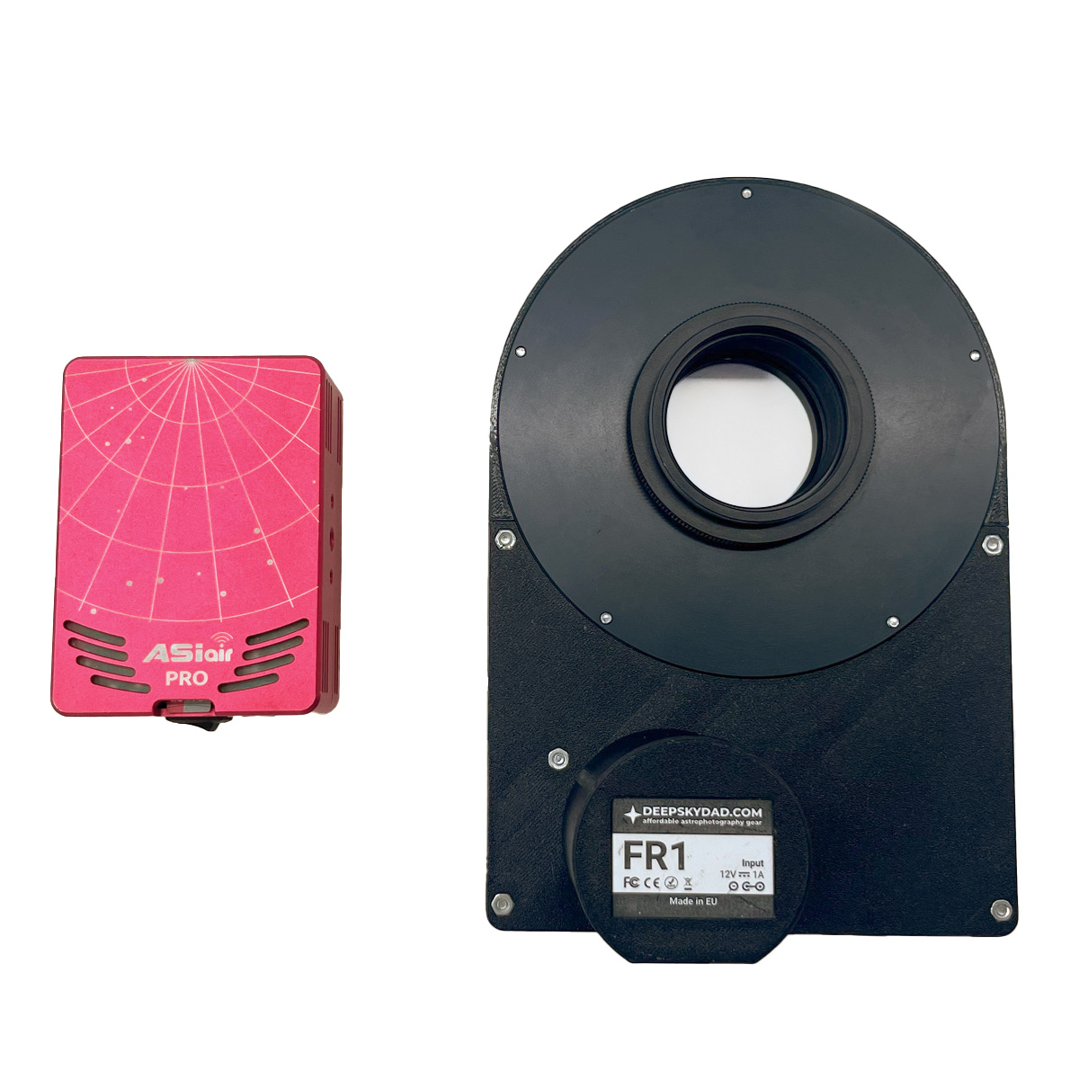 Deep Sky Dad ASiair cable for FR1 Field Rotator | First Light Optics