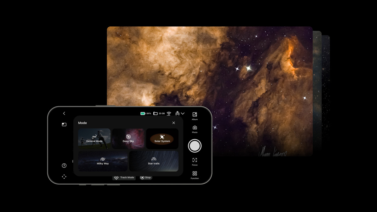 Dwarf Mini Smart Telescope | First Light Optics