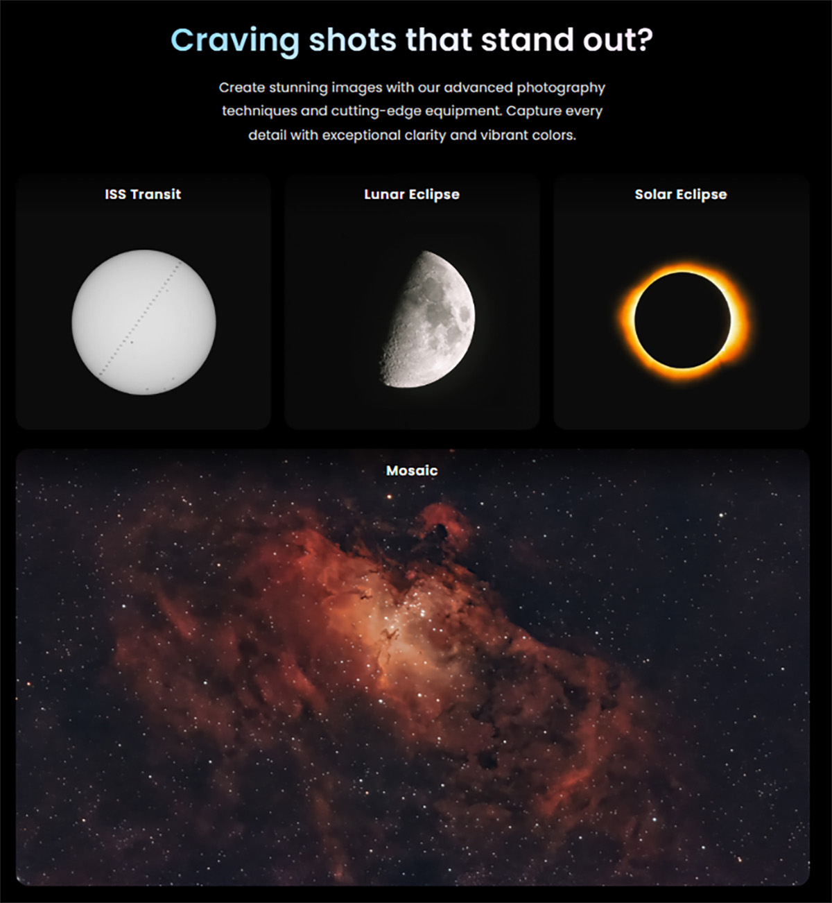 Dwarf Mini Smart Telescope | First Light Optics