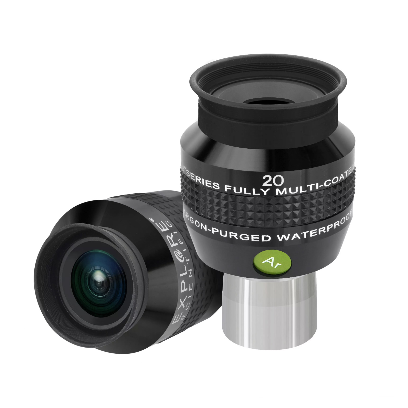 Explore Scientific 68° Series Eyepieces | First Light Optics