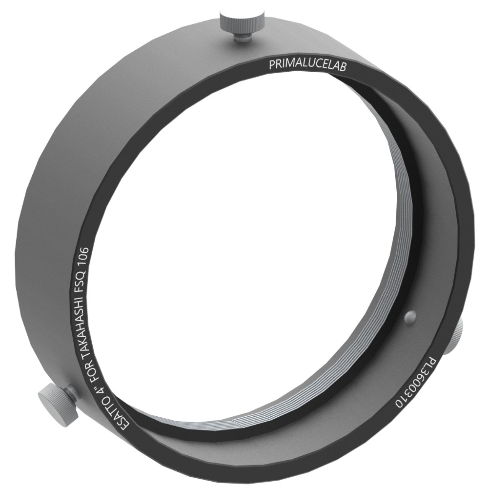 ESATTO 4" Focuser Adapter for Takahashi FSQ106 | First Light Optics