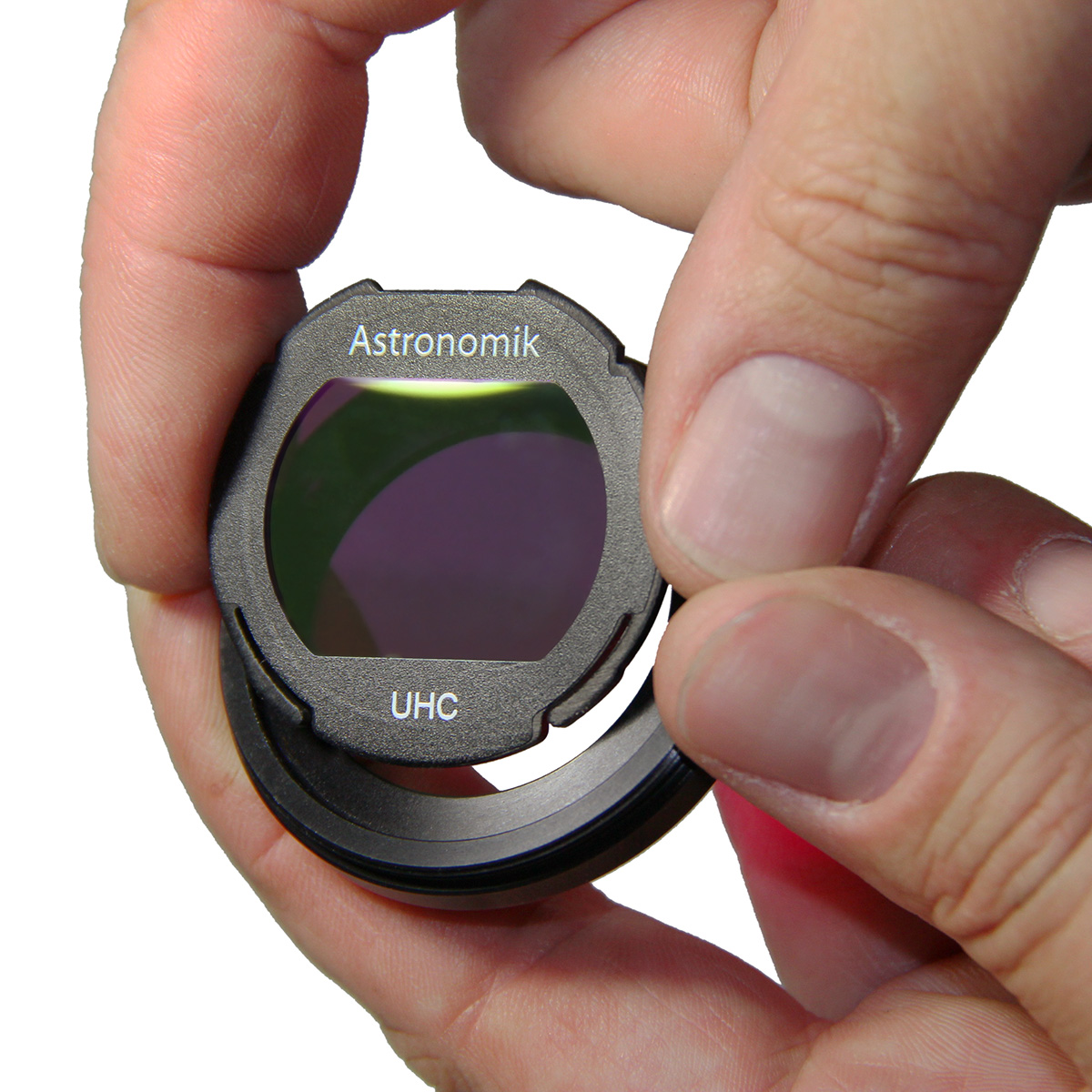 Gerd Neumann M48 (male) to Astronomik EOS Clip Filter Adapter | First ...