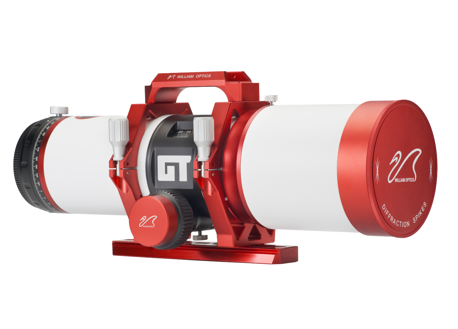 William Optics GT81 WIFD Apochromatic Refractor | First Light Optics