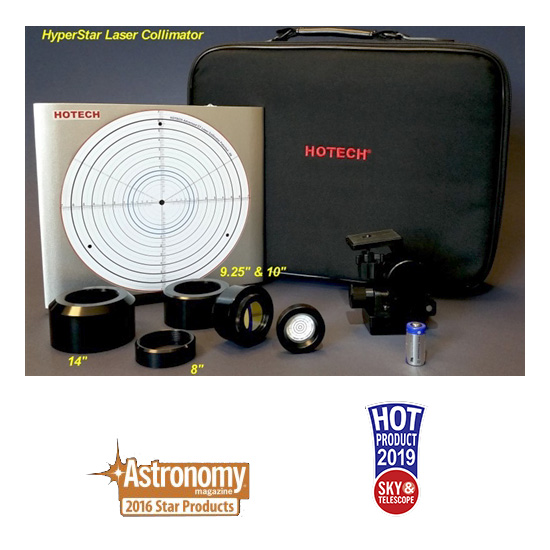 HoTech HyperStar Laser Collimator | First Light Optics