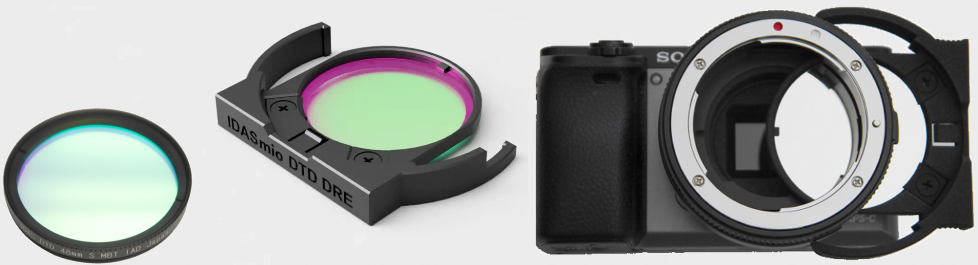 IDAS DTD (Dusk till Dawn) Filter | First Light Optics
