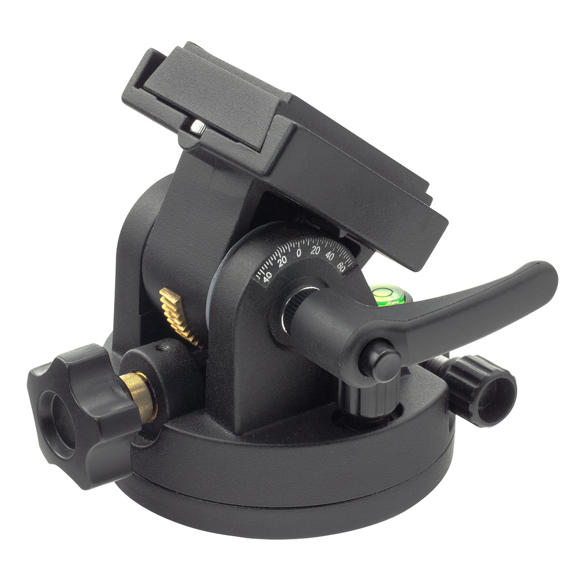 iOptron Alt-azimuth Adjustable Wedge / Base | First Light Optics