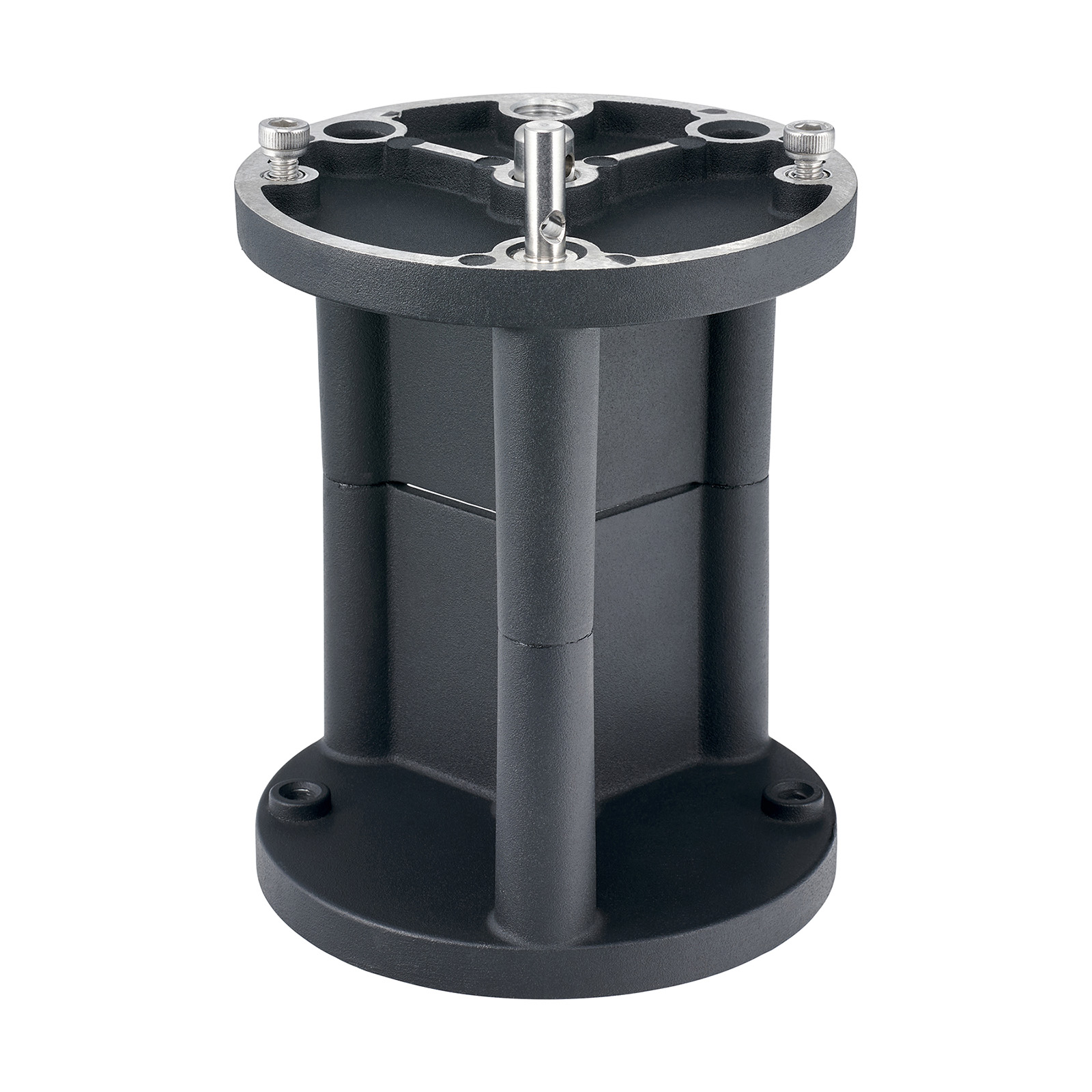 iOptron CEM40 Center Balanced Equatorial GoTo Mount & iPolar | First ...