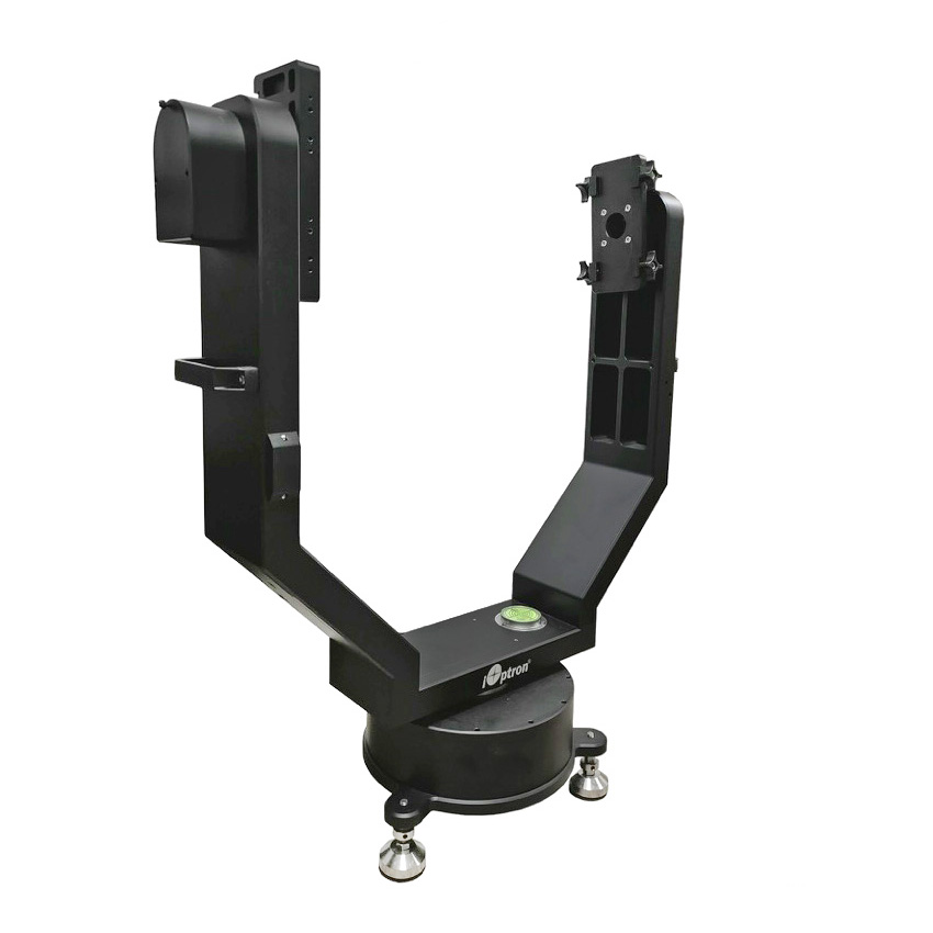 iOptron HAZ130 Alt-AZ Strain Wave Gear Drive Mount | First Light Optics