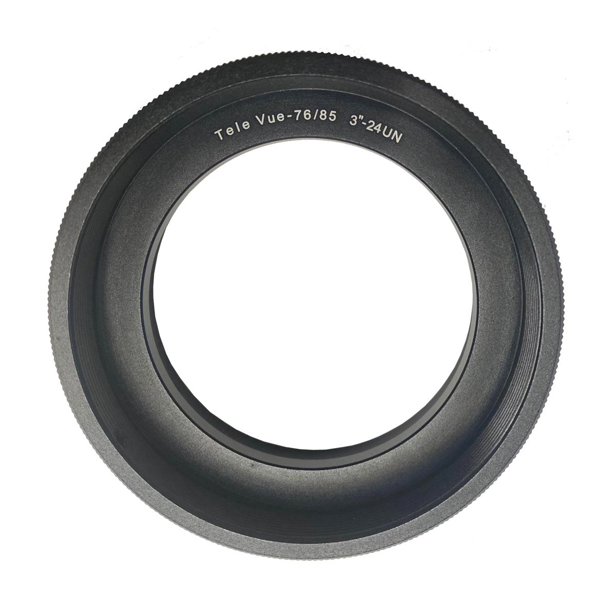 Ioptron iAFS2 scope adapter for TeleVue 76/85 series (3"-24TPI) | First ...