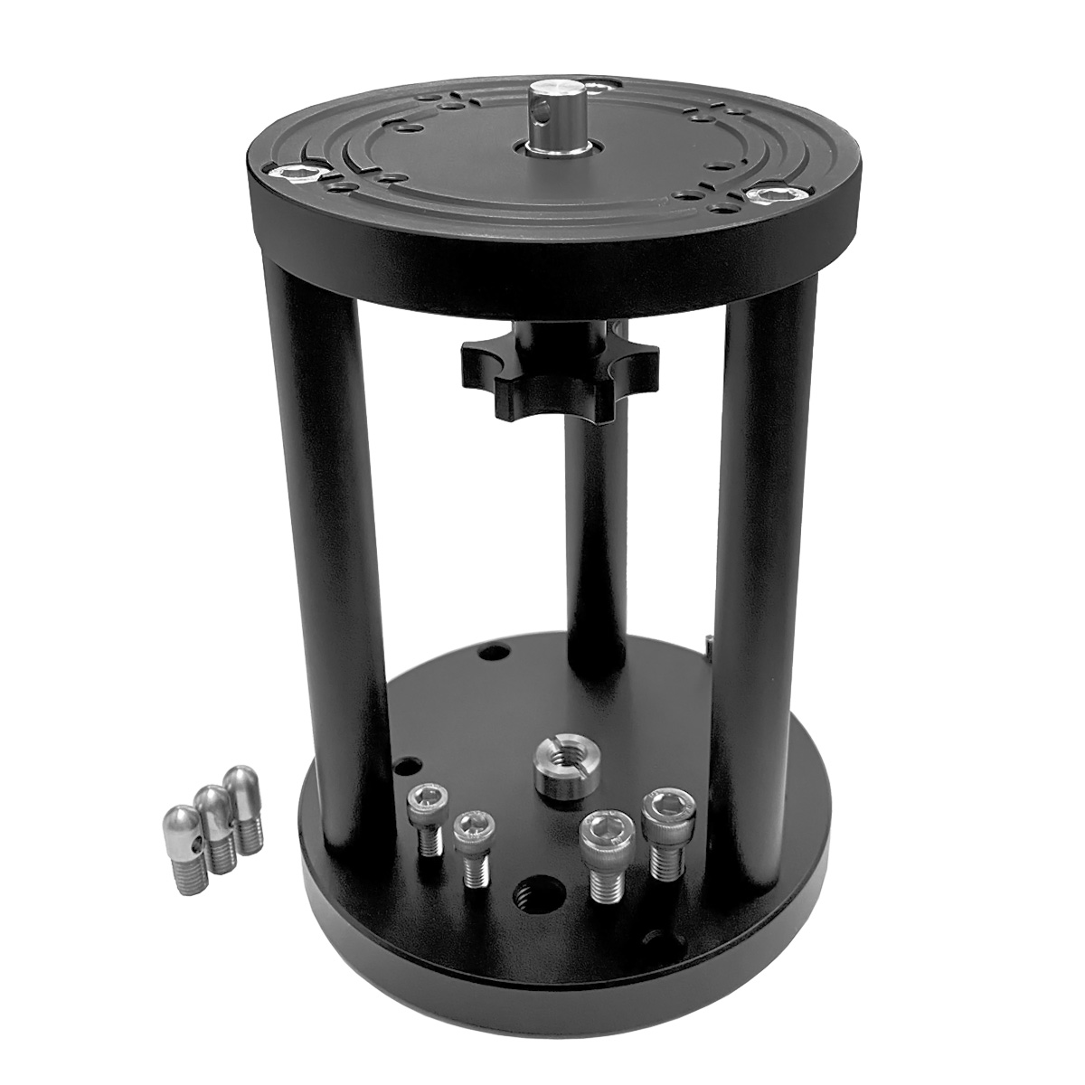 iOptron Mini-Pier for Small to Medium Mounts | First Light Optics