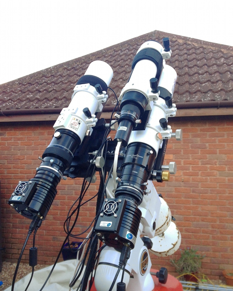 Mini Borg Telescope at Juana Mask blog