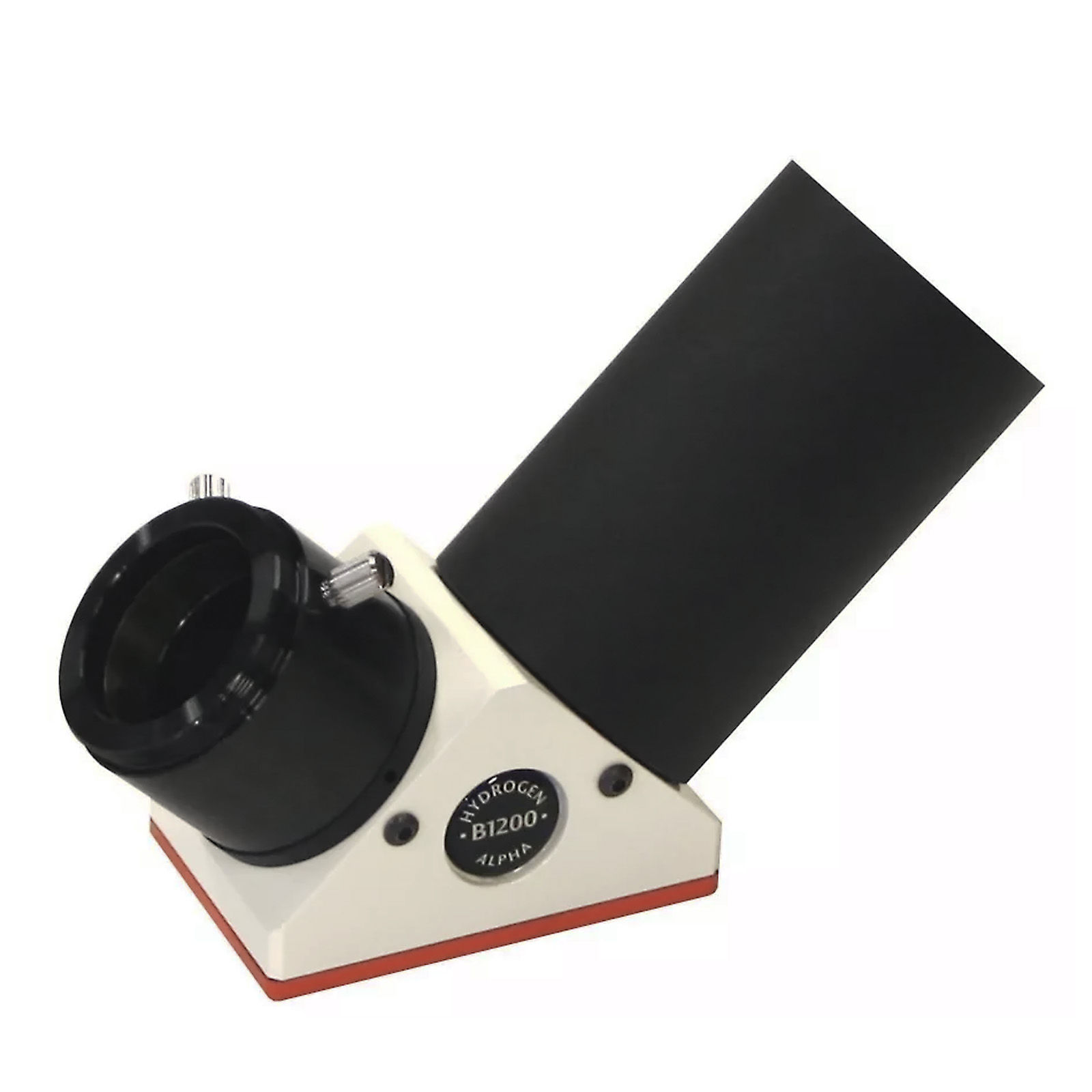 LUNT B1200d2 Blocking-Filter in a 2-inch Zenith Mirror Diagonal | First ...
