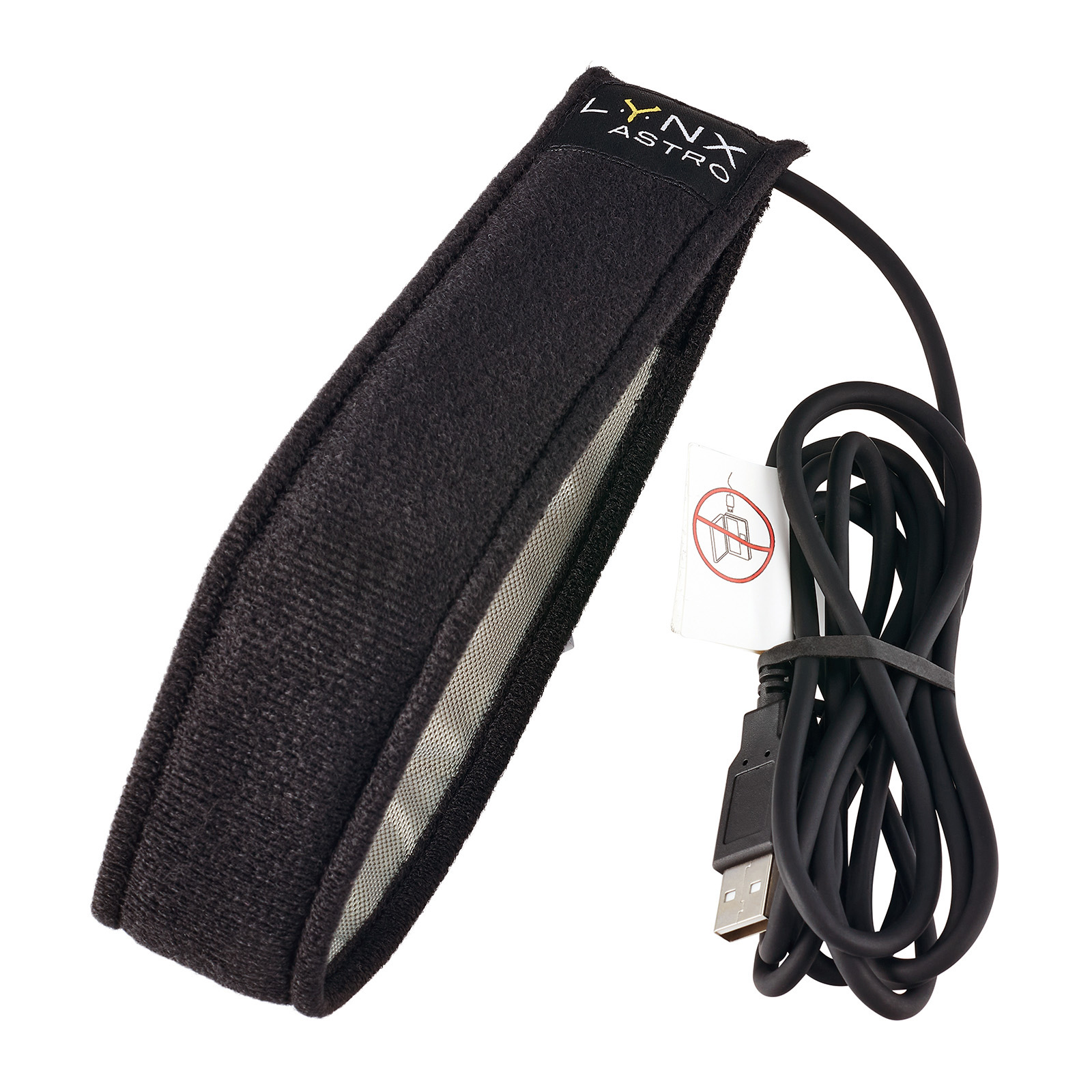 Lynx Astro USB 40cm Dew Heater Strap for 4" Telescopes | First Light Optics