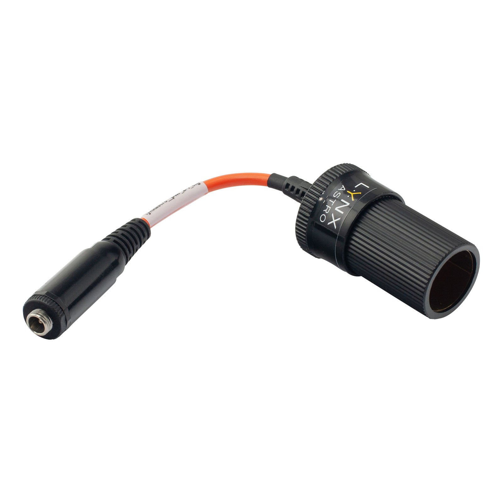 Lynx Astro Silicone 2.1mm DC Socket to Female Cigarette Socket | First ...