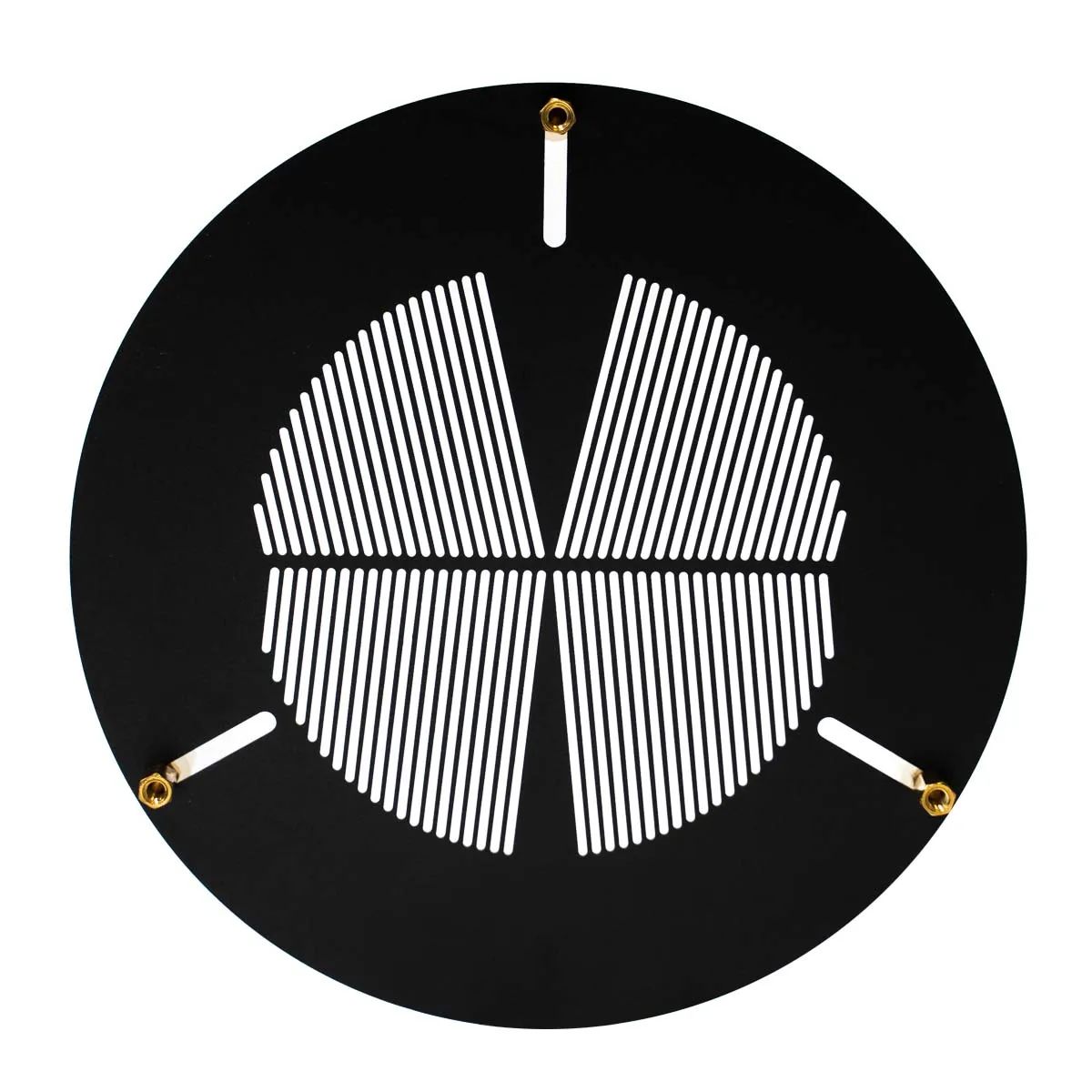 More Blue Bahtinov Mask 90mm to 120mm | First Light Optics