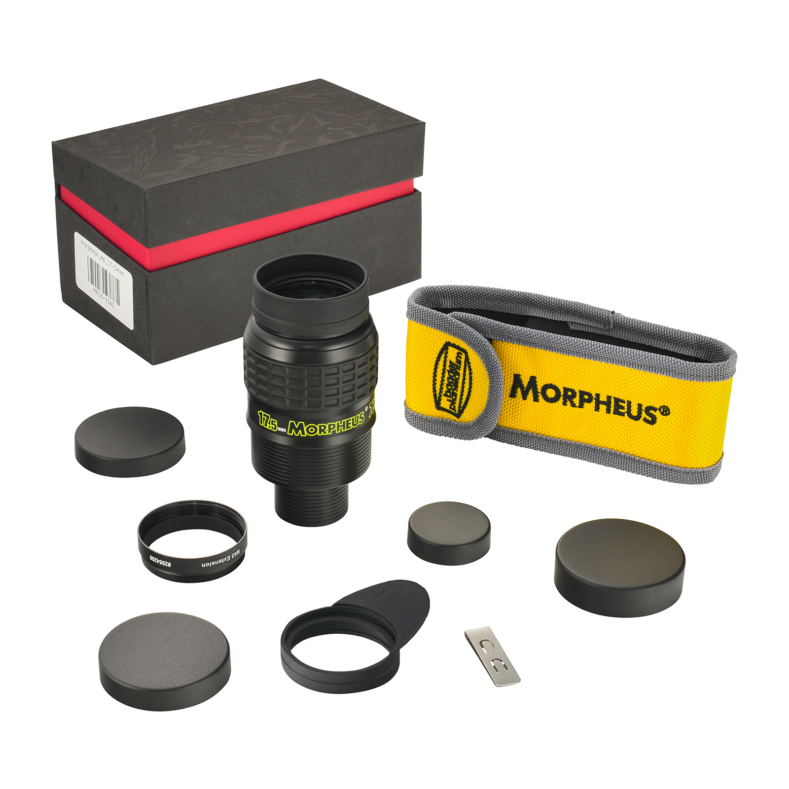 Baader Morpheus 76° Wide-field Eyepieces | First Light Optics