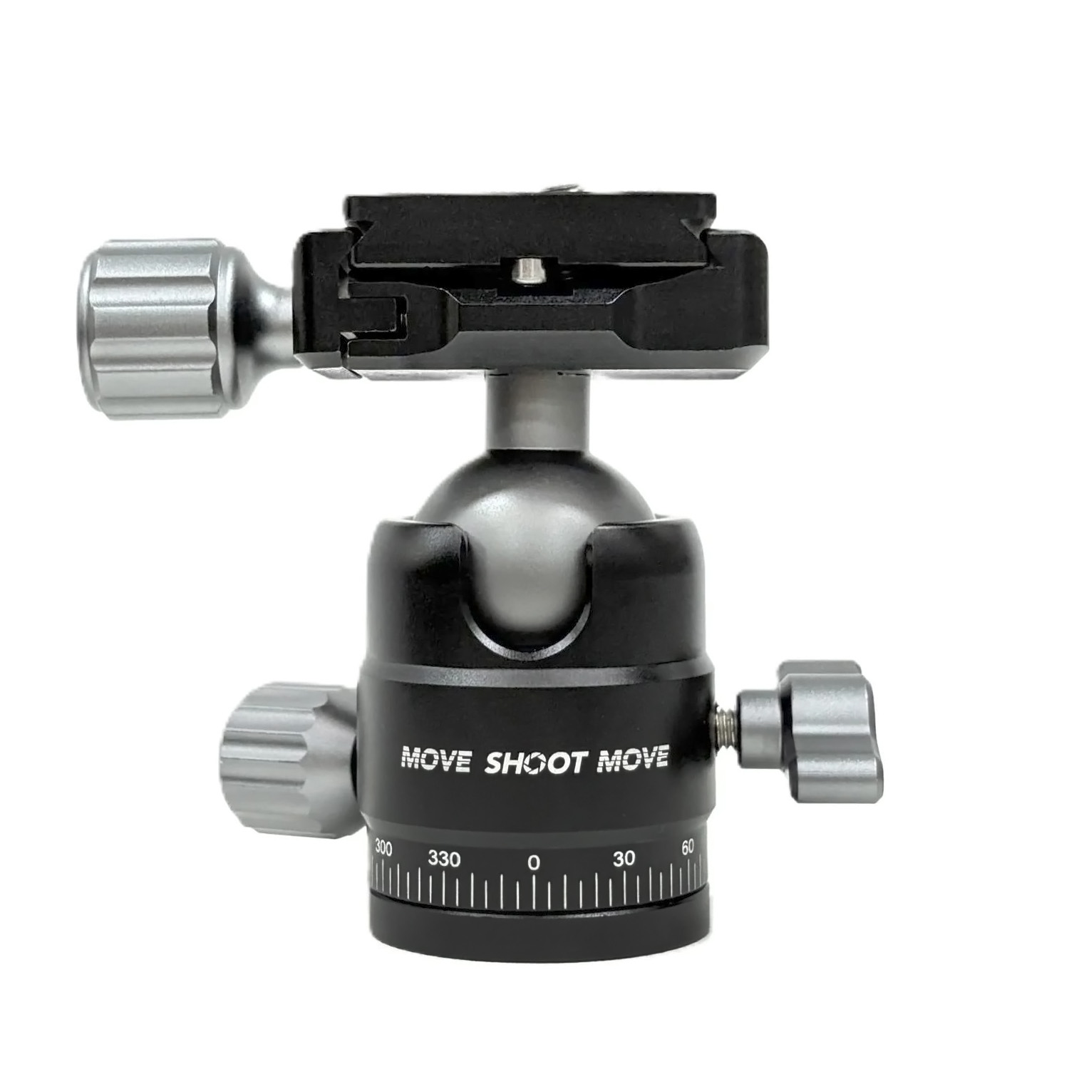 Move Shoot Move Ball Head V2 | First Light Optics