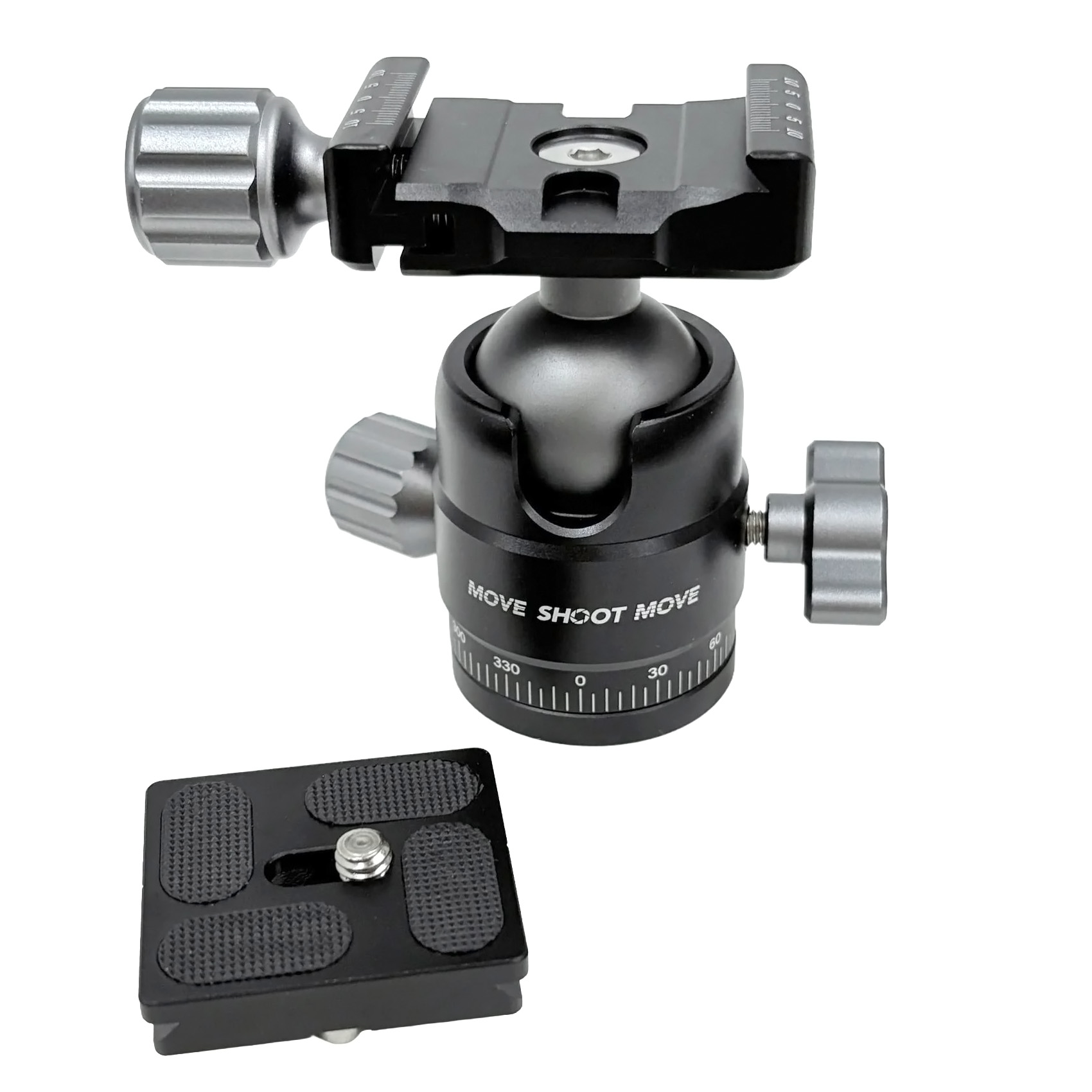 Move Shoot Move Ball Head | First Light Optics