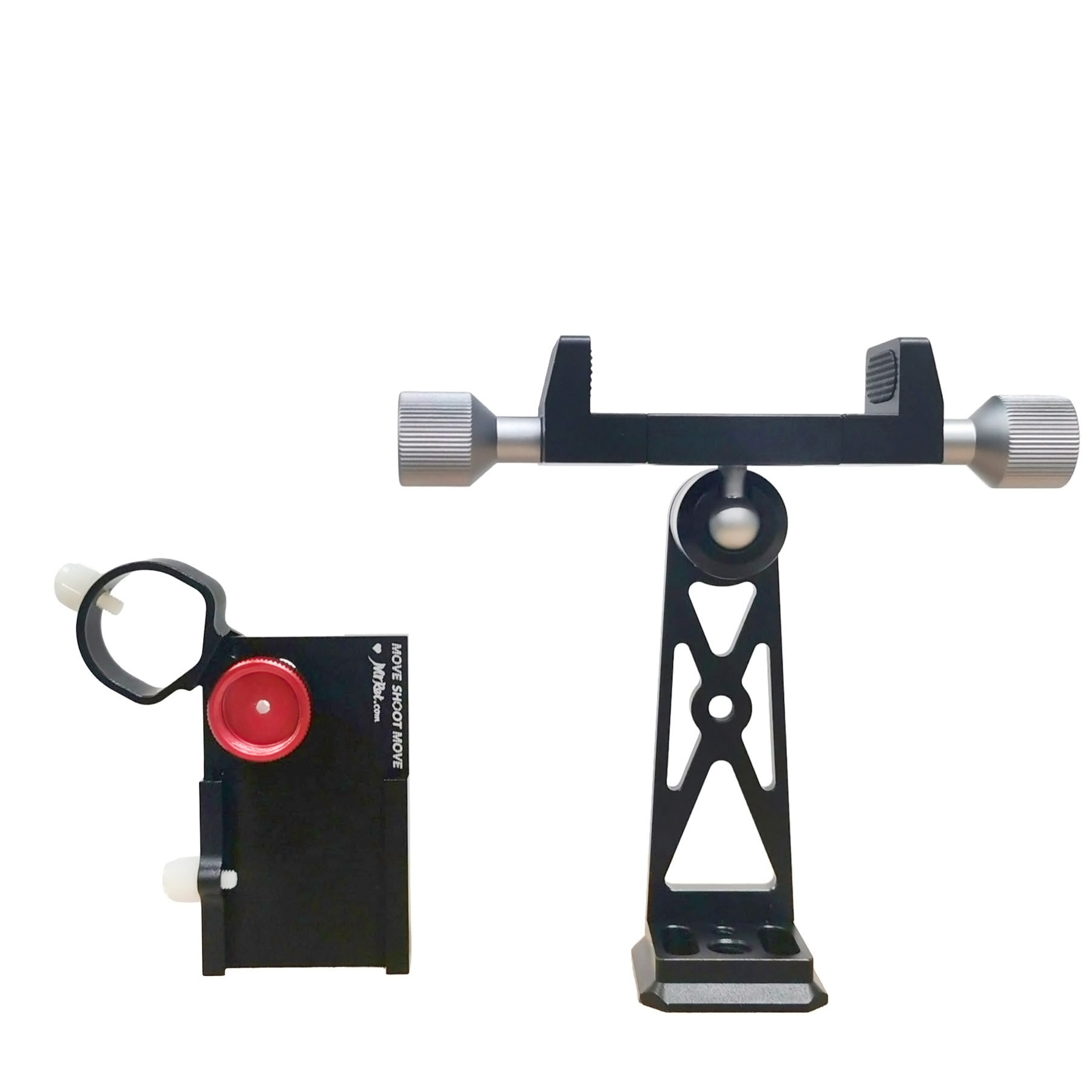 Move Shoot Move Phone Mount for Polar Alignment on Nomad Star Tracker ...