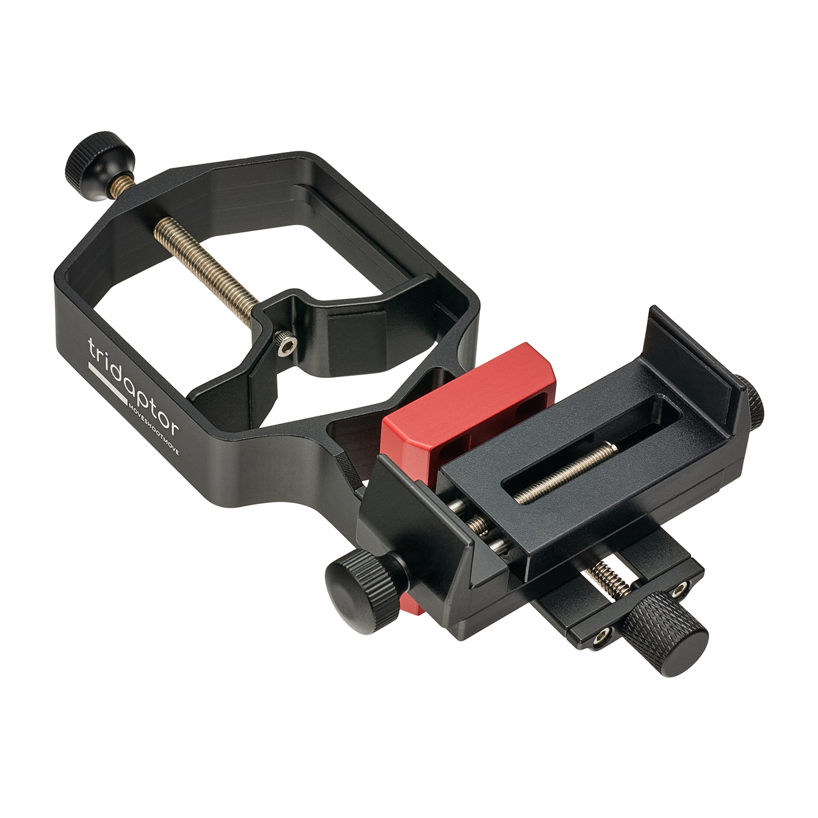 Move Shoot Move Tridapter Smartphone Adapter | First Light Optics