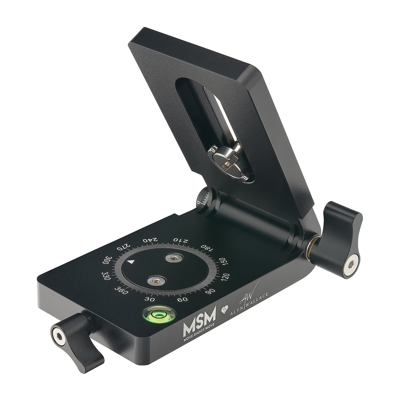 Move Shoot Move V Bracket | First Light Optics