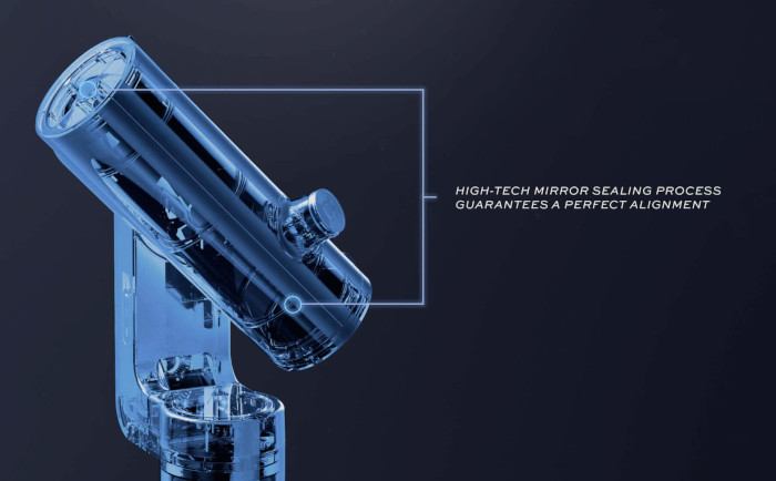 Unistellar Odyssey Pro Smart Telescope | First Light Optics