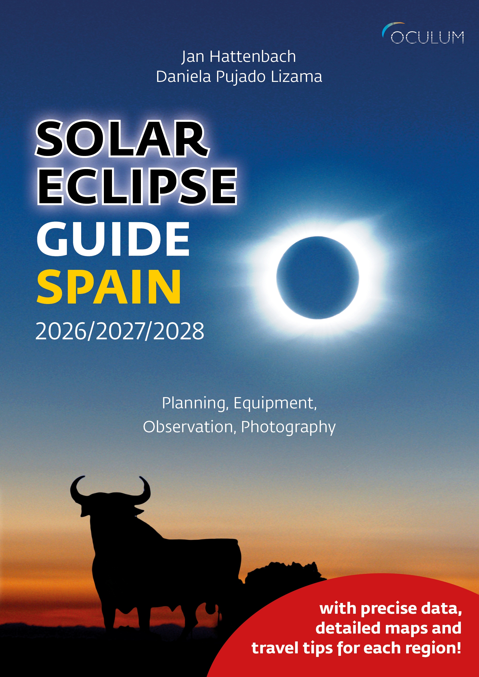 Solar Eclipse Guide Spain | First Light Optics