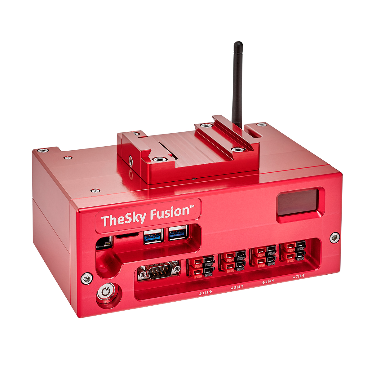 Paramount TheSky Fusion | First Light Optics