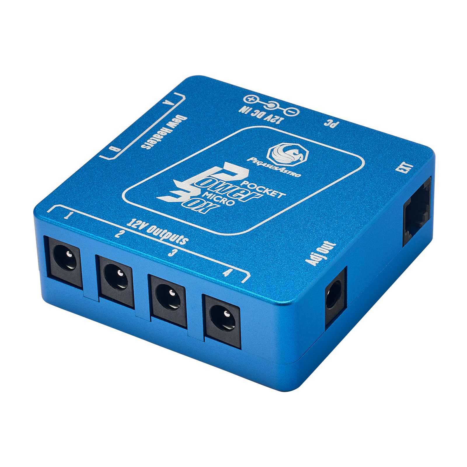 Pegasus Astro Pocket Powerbox Pocket Powerbox Micro | First Light Optics