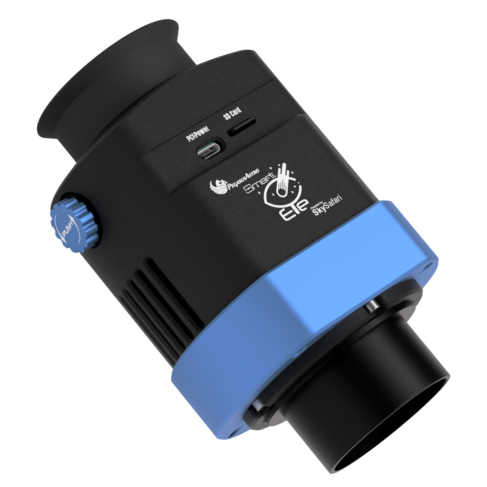 PegasusAstro SmartEye Smart Eyepiece for Telescopes | First Light Optics