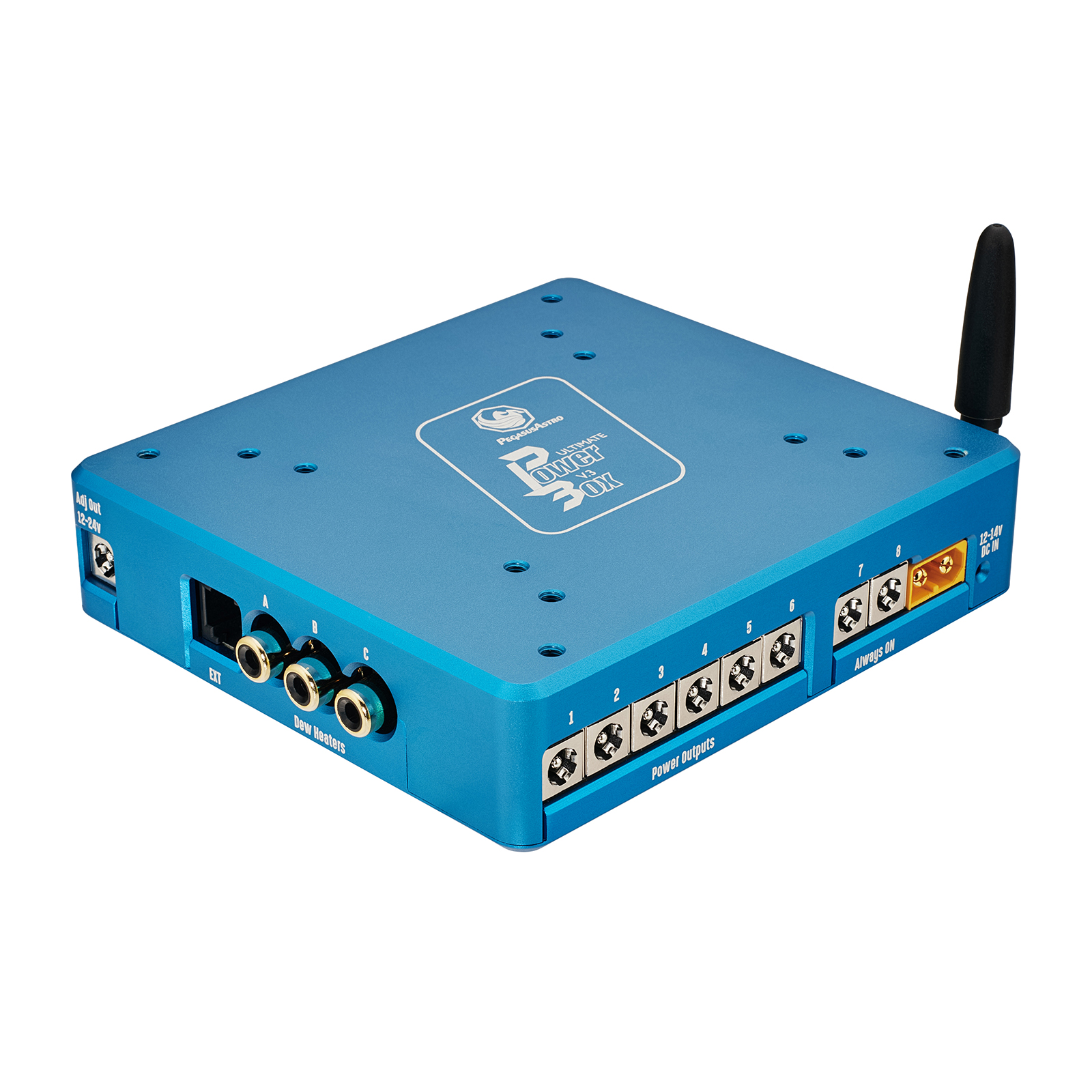 Pegasus Astro Ultimate Powerbox v3 | First Light Optics