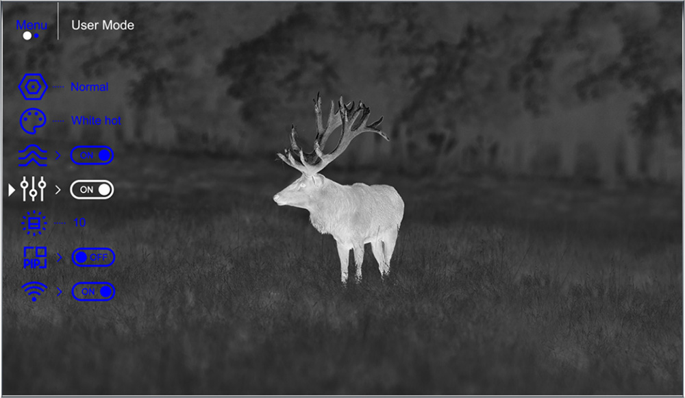 Pulsar Telos XP50 Thermal Monocular | First Light Optics