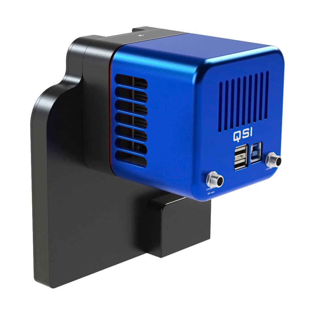 QSI 760 Full Format Mono CMOS Imaging Camera | First Light Optics