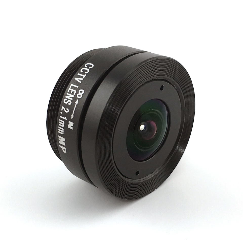 ZWO Replacement 150-degree Wide Angle Lens for ZWO ASI Cameras | First ...