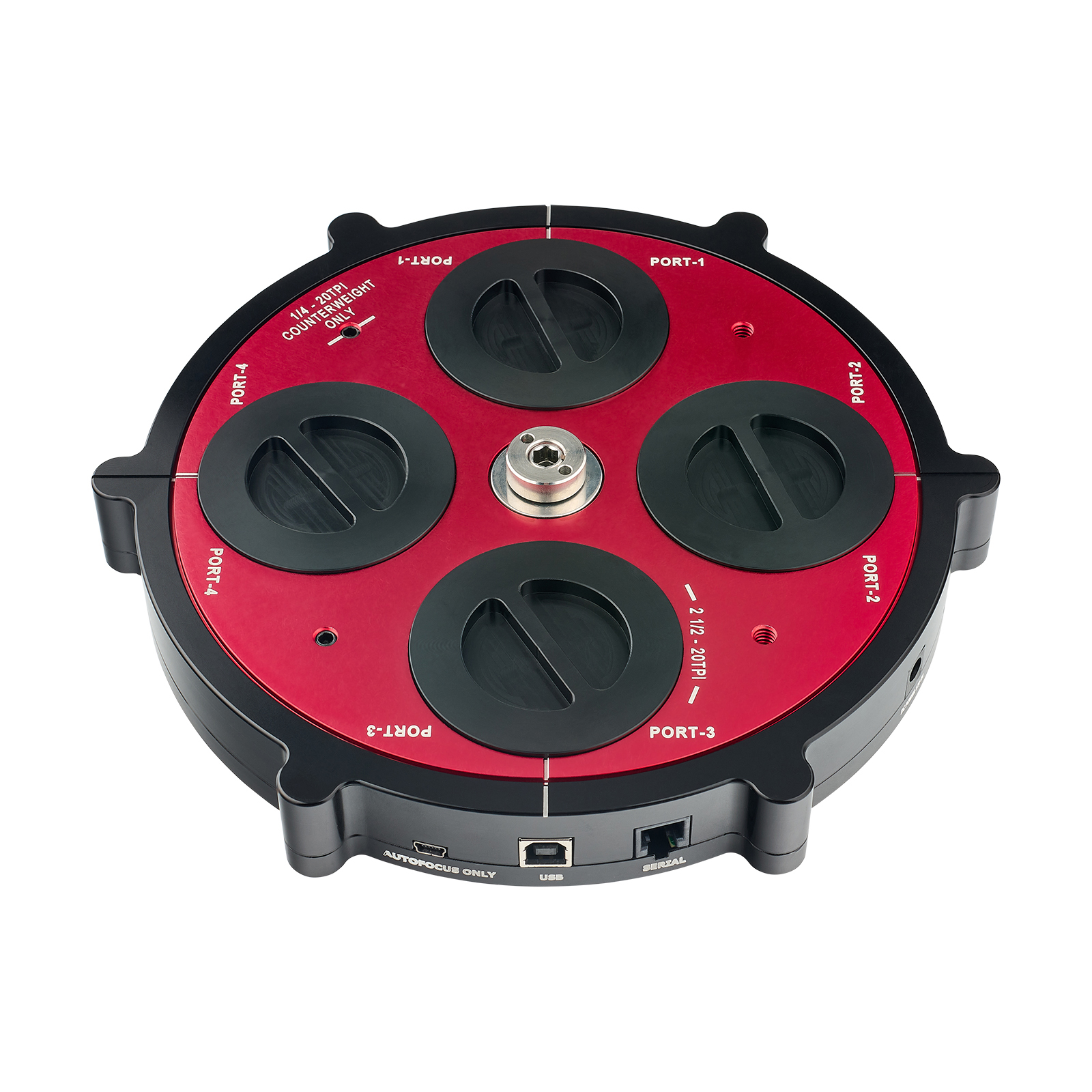 Rotarion Cam 4x 2.5" Pro Rotator | First Light Optics