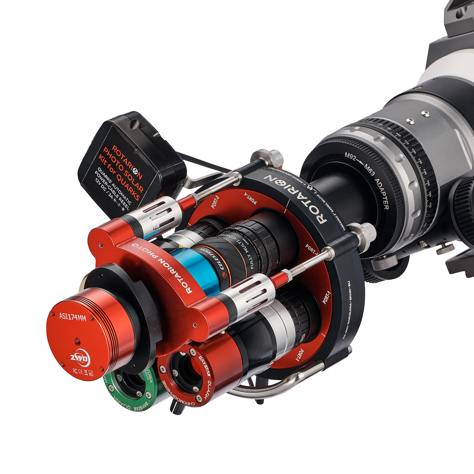 Rotarion Solar Kit | First Light Optics