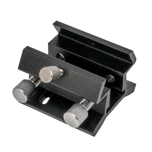 Explore Scientific Hybrid Finder Scope Base - black | First Light Optics