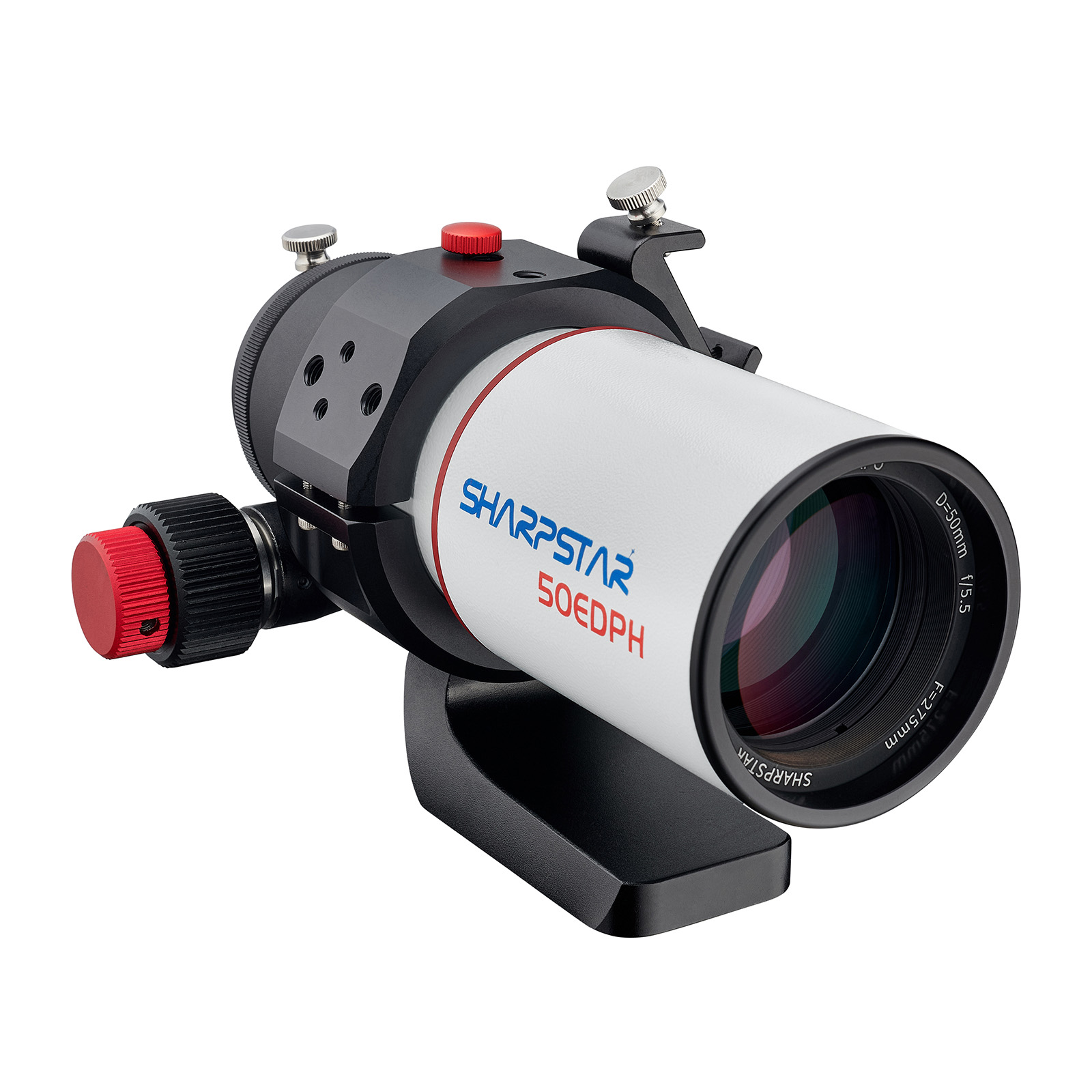 SharpStar 50 EDPH V2 APO Triplet Refractor | First Light Optics
