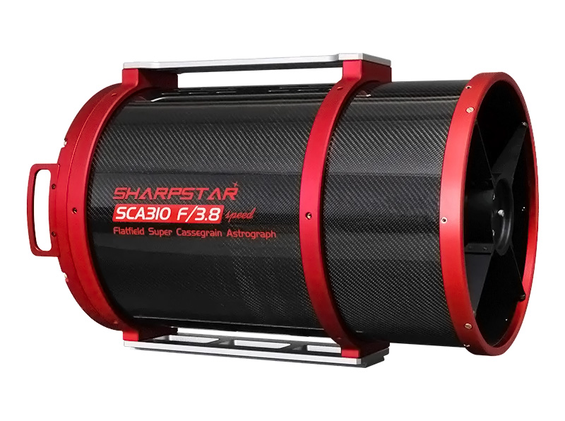 Sharpstar SCA310 Aspherical Cassegrain Astrograph | First Light Optics