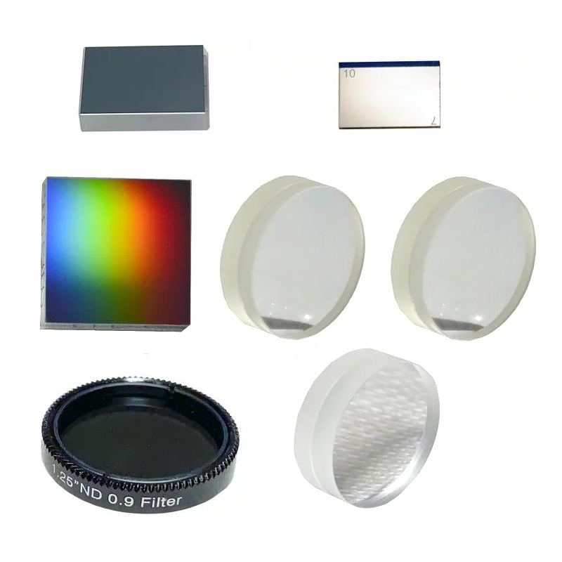 Shelyak Optical kit for SUNSCAN Spectroheliograph by STAROS Projects ...